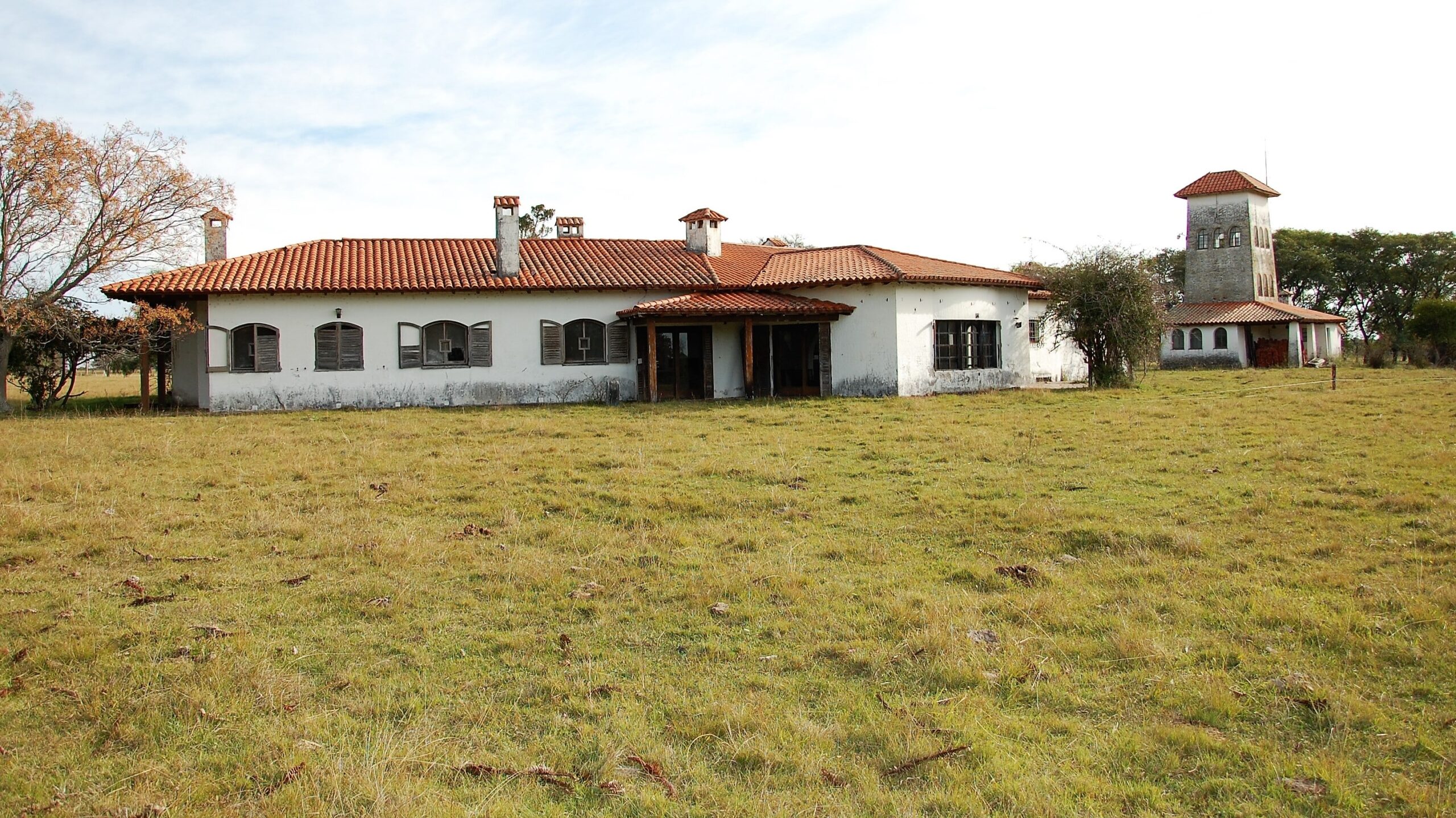 Finca rústica ganadera y agrícola (arrocera) en Argentina, Entre Ríos ...
